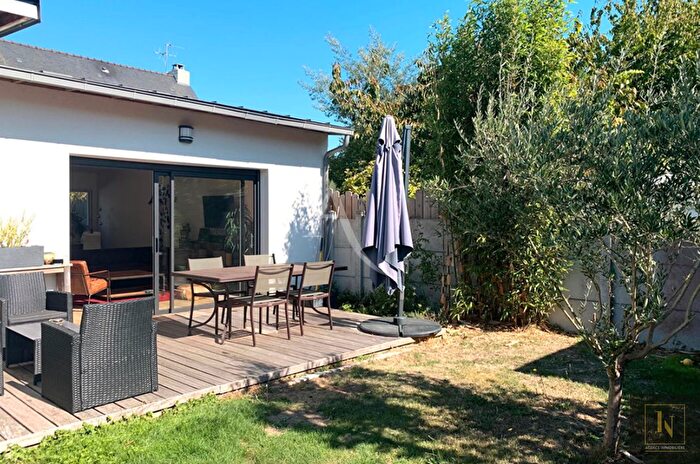 Maison à vendre - Saint-Nolff - 6 pièces - 4 chambres
