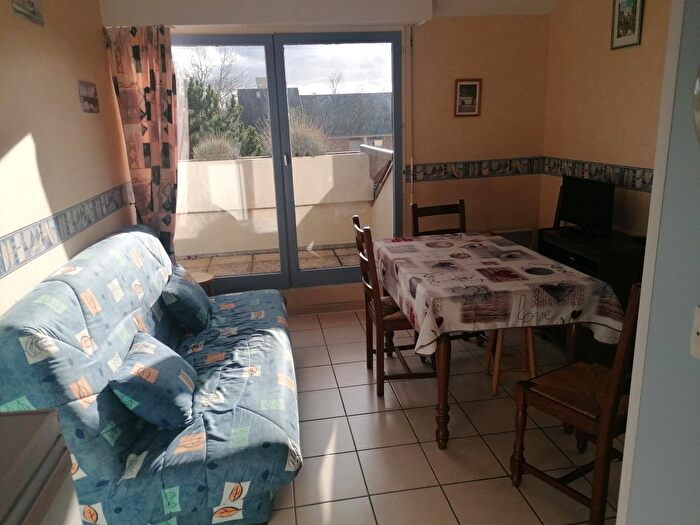 Appartement à vendre - Cabourg, Hippodrome, Golf - 3 pièces - 2 chambres