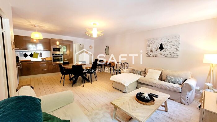 Appartement 4 pièces à vendre à Bagnères-de-Luchon