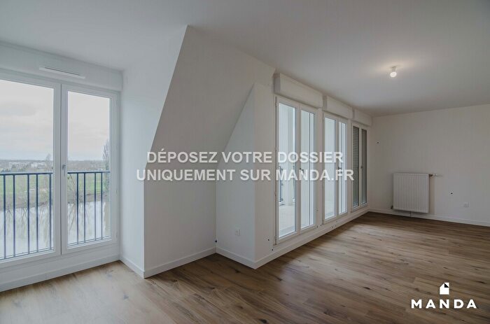 Appartement à louer - Cormeilles-en-Parisis, Alsace Lorraine - 2 pièces - 1 chambre