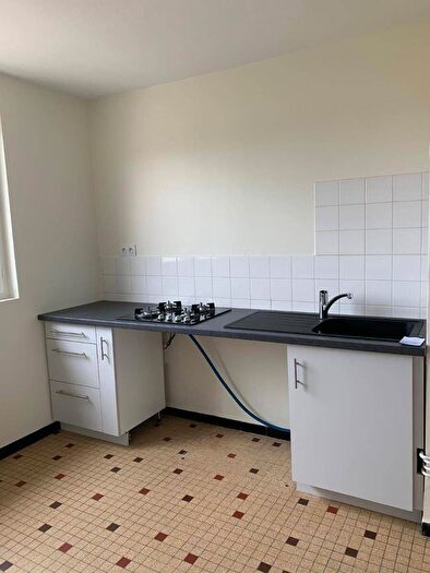 Appartement à louer - Beauregard, Montbrison - 4 pièces - 2 chambres