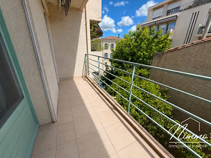 Appartement 2 pièces à vendre à Nîmes, Gambetta