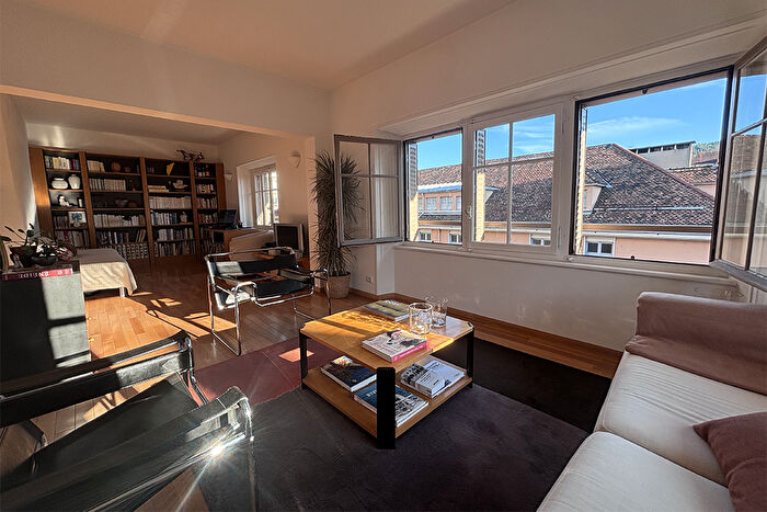 Appartement à vendre - Annecy, Mandallaz, Prairie, Vovray - 2 pièces - 1 chambre