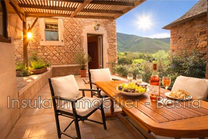 Maison à vendre - Pietracorbara - 3 chambres