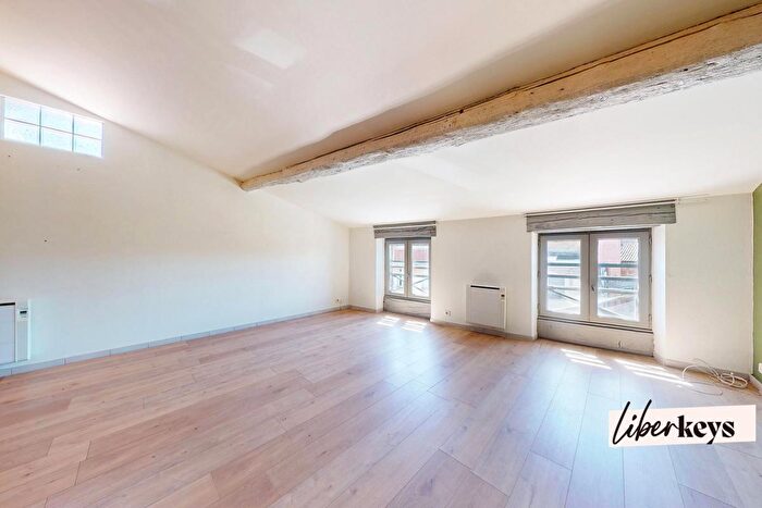 Montauban, Ville-Bourbon - Appartement 3 pièces à vendre
