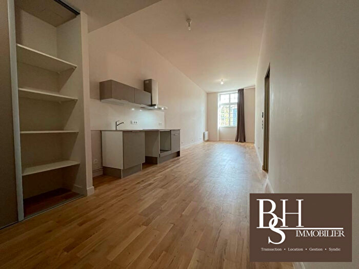 Poitiers : Appartement 2 pièces à louer