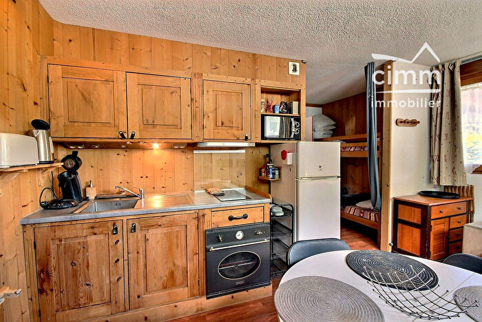 Appartement 1 pièce à Arâches-la-Frasse, à vendre