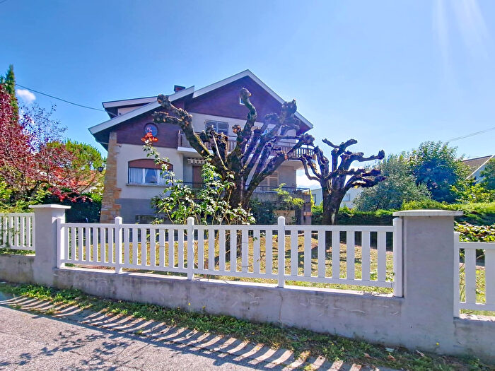 Maison à vendre - Corenc - 7 pièces - 6 chambres