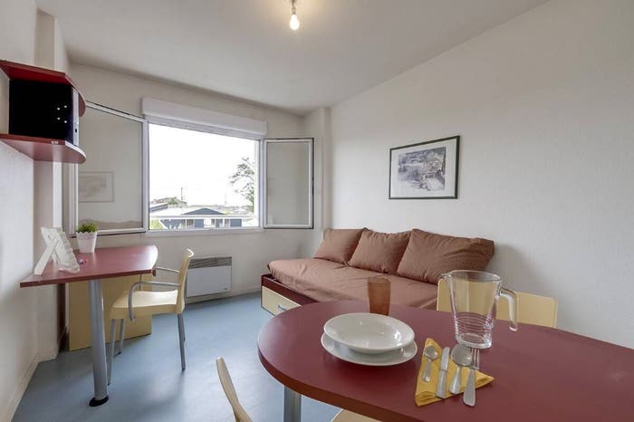 Saint Augustin, Tauzin, Alphonse Dupeux, Bordeaux - Appartement 1 pièce à louer