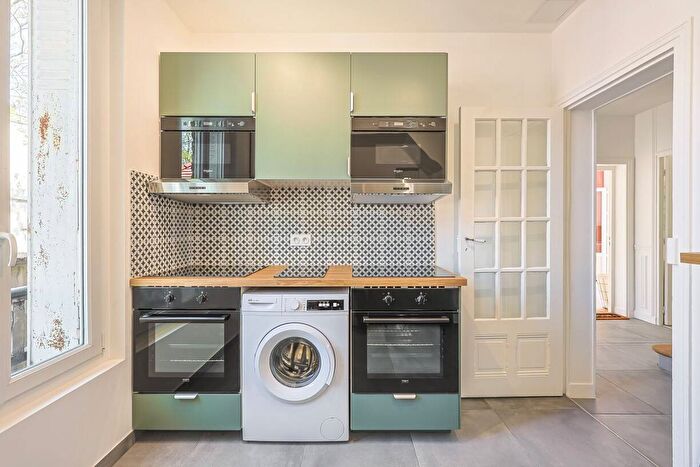 Appartement à louer - Saint Leu-Commandant Louis Bouchet, Épinay-sur-Seine - 1 pièce