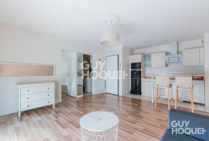 Appartement à vendre - Morangis - 2 pièces - 1 chambre