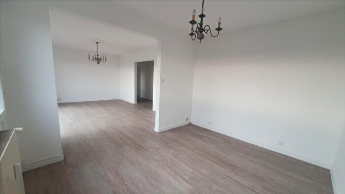 Appartement 4 pièces à louer à Nancy, Poincaré, Foch, Anatole France, Croix de Bourgogne