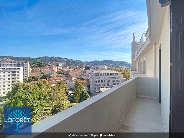 Appartement 2 pièces à vendre - Cannes, Petit Juas