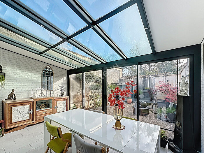 Maison à vendre - Gençay - 4 pièces - 3 chambres