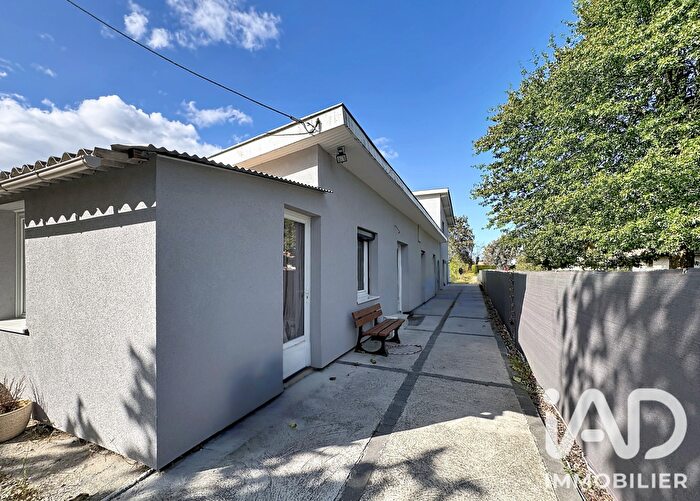 Le Pian-Médoc : Maison 3 pièces à vendre