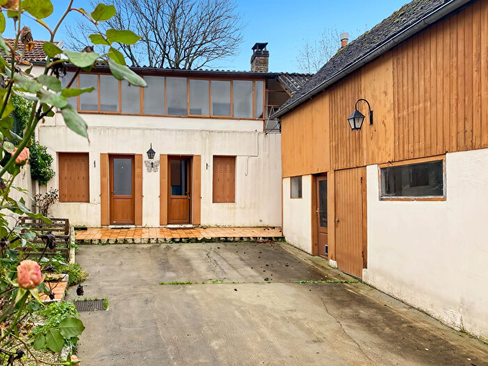 Courtenay - Maison 3 pièces à vendre