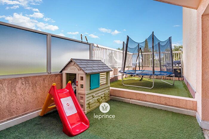 Appartement à vendre - Nice, Cessole - 4 pièces - 3 chambres