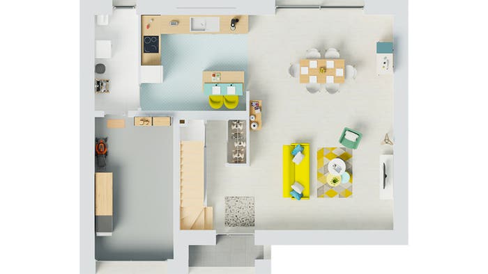 Maisons à vendre et appartements à louer - 3