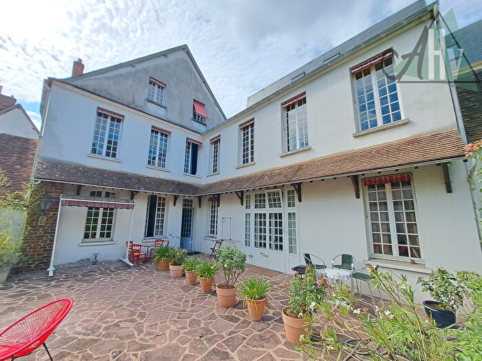 Maison à vendre - Sens - 11 pièces - 6 chambres