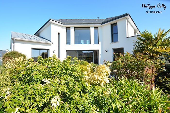 Maison à vendre - Le Vivier-sur-Mer - 6 pièces - 4 chambres