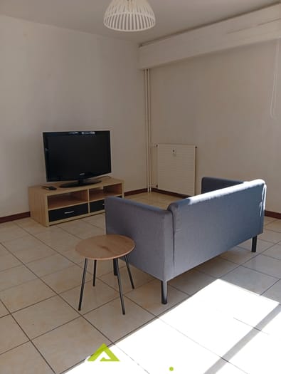 Montluçon, Ville Gozet, République, Blanzat - Appartement 2 pièces à louer