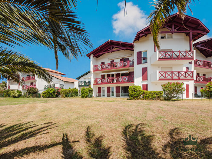 Bidart : Appartement 2 pièces à vendre