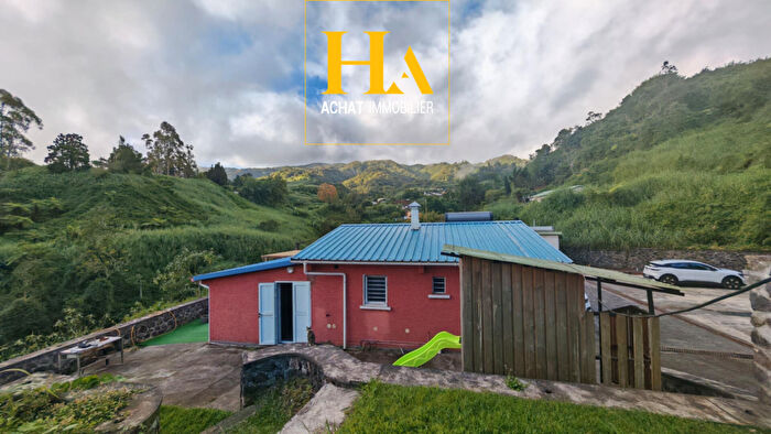 Maison à vendre - Les Avirons, La Tévelave, La Chapelle - 4 pièces - 2 chambres