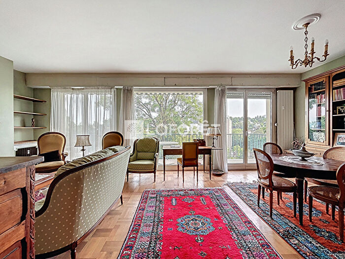 Appartement à vendre - Le Pecq, Ermitage, Charles de Gaulle - 4 pièces - 3 chambres