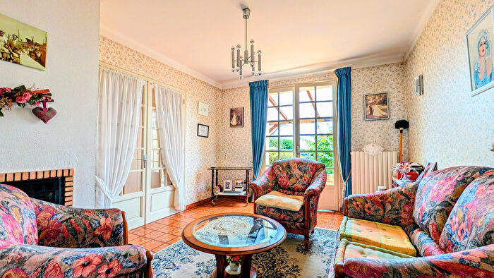 Maison 4 pièces à vendre à Sainte-Pazanne