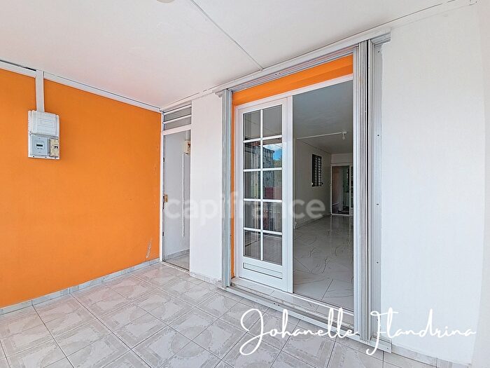Appartement 3 pièces à louer - Port-Louis