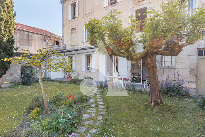 Maison à vendre - Libourne, Centre-ville, Bastide, Gare - 10 pièces - 7 chambres