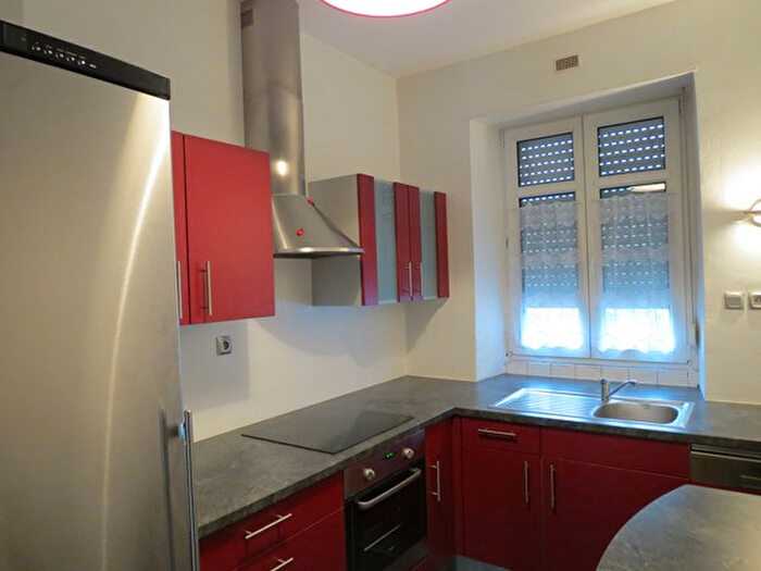 Appartement 2 pièces à vendre à Mulhouse, Franklin Fridolin