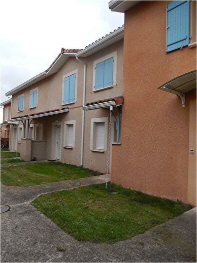 Jeu du mail-Lestang-Saint Jean, Pamiers - Maison 3 pièces à louer