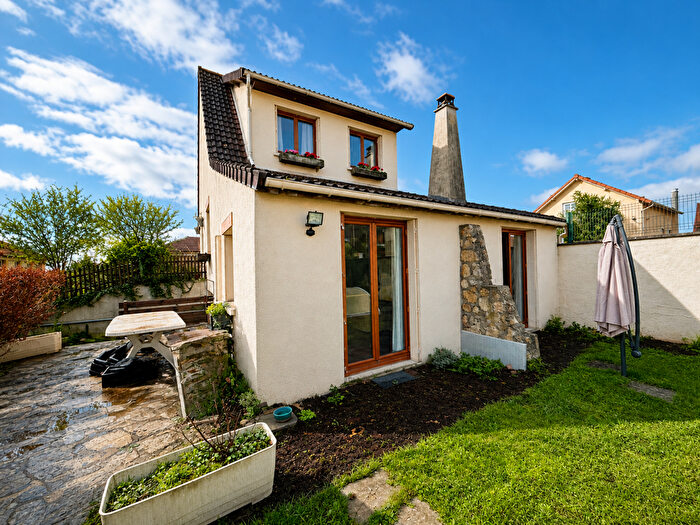 Maison 5 pièces à vendre à Chanteloup-les-Vignes
