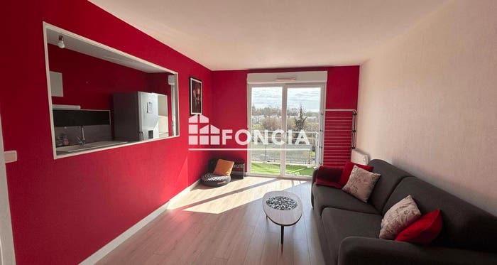 Appartement 3 pièces à Le Bourg sous la Roche-Coteau, La Roche-sur-Yon, à louer