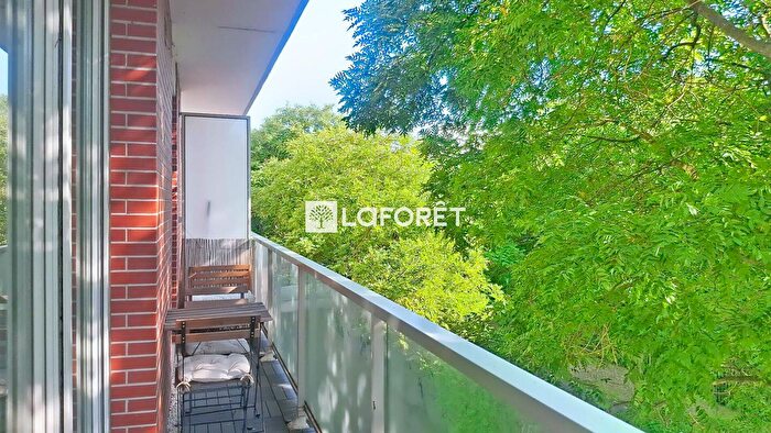 Appartement 2 pièces à louer à Centre I, Choisy-le-Roi