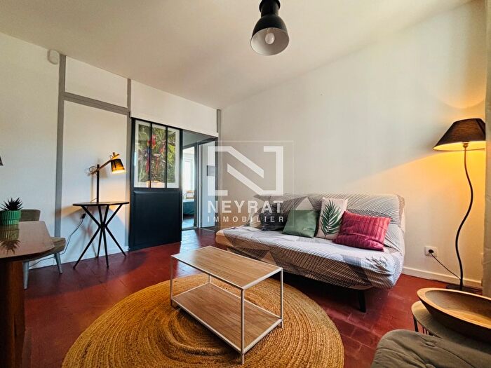 Appartement à vendre - Montceau-les-Mines, Centre-ville - 3 pièces - 2 chambres