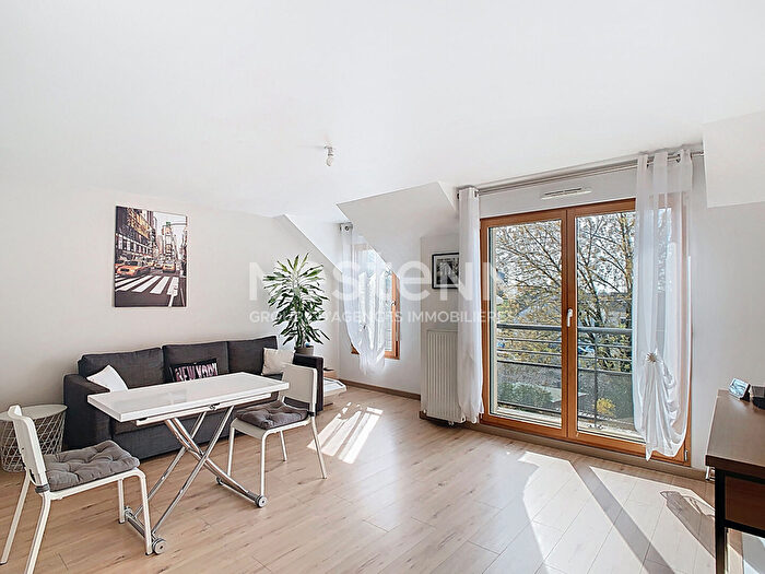 Appartement à vendre - Bessancourt - 2 pièces - 1 chambre