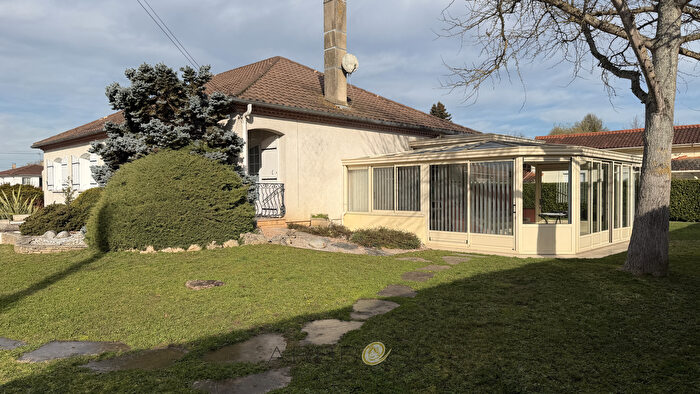 Maison à vendre - Tonneins - 7 pièces - 3 chambres