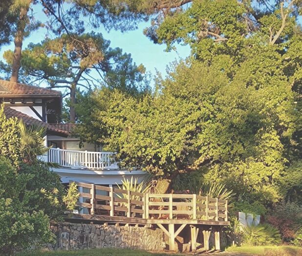 Soorts-Hossegor : Maison 7 pièces à vendre