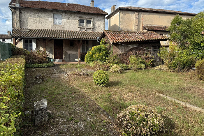 Maison 4 pièces à vendre - Casteljaloux