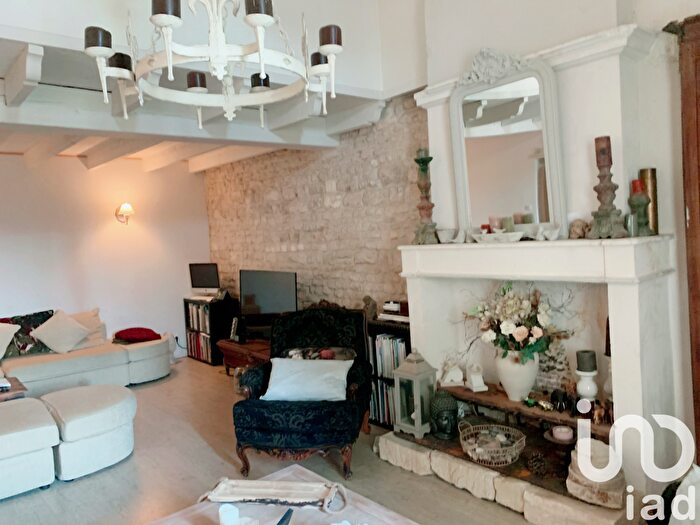 Maison à vendre - Vibrac - 6 pièces