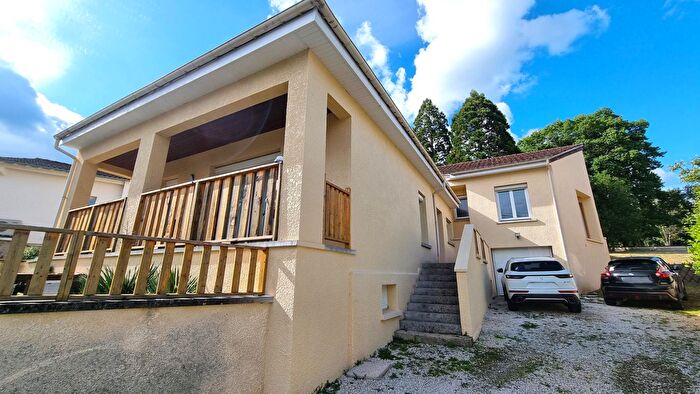Maison 5 pièces à vendre à Nontron