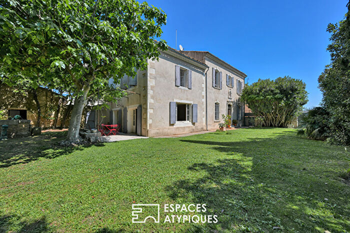 Maison 9 pièces à vendre - Garons
