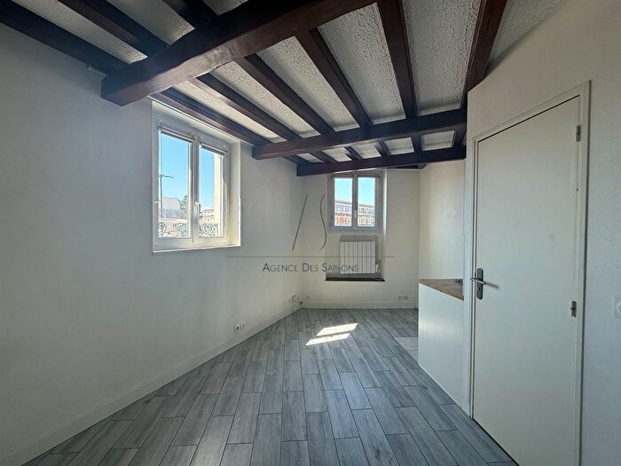Appartement à vendre - Le Vésinet - 1 pièce