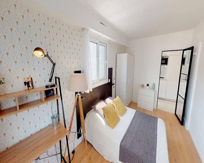Appartement 5 pièces à louer à Georges Brassens, Paris 15ème arrondissement