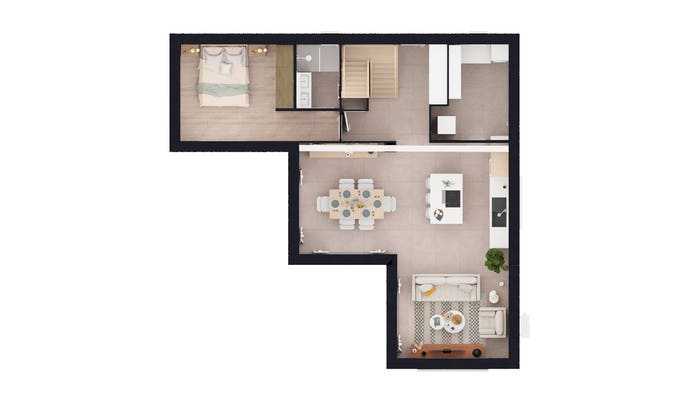 Maisons à vendre et appartements à louer - 2