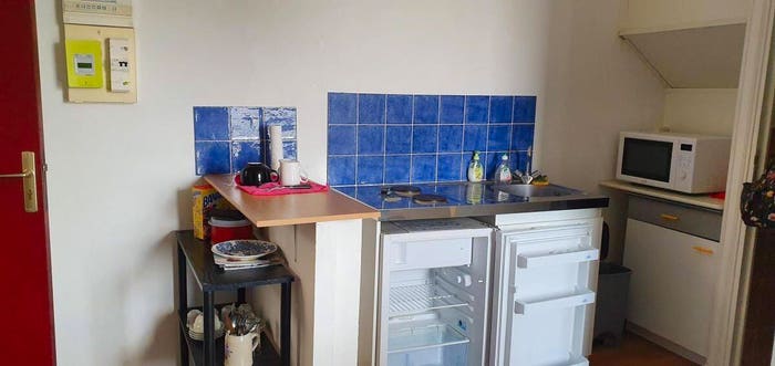 Appartement 1 pièce à louer à Cambrai
