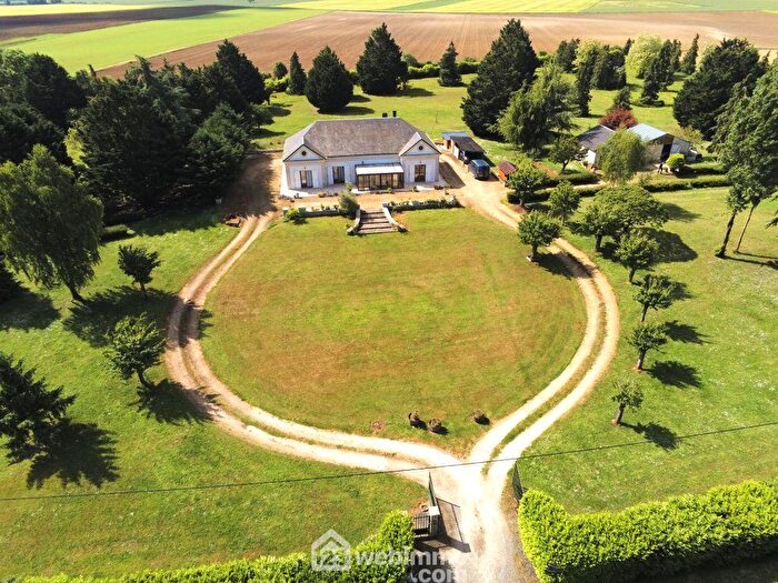 Maison à vendre - Richelieu - 10 pièces - 6 chambres