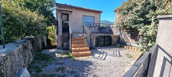 Maison à louer - Privas - 3 pièces - 1 chambre